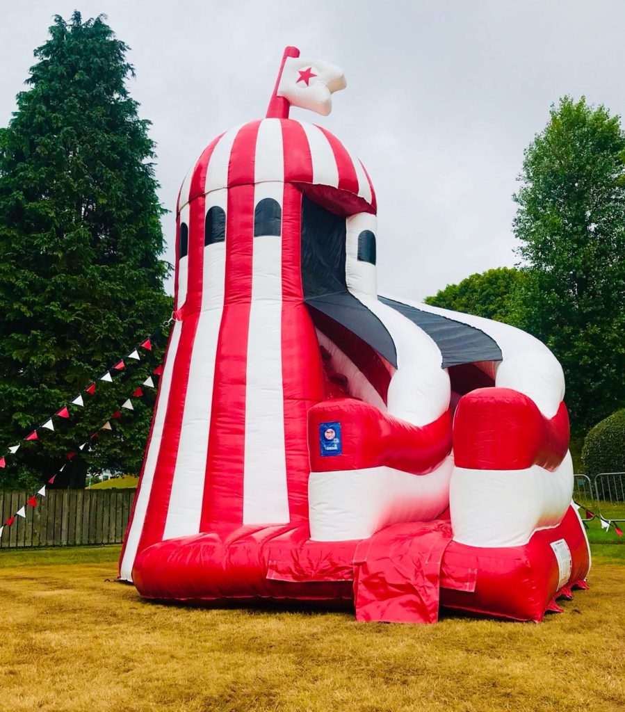 Bouncy Castles & Inflatable Games Hire Belfast & NI