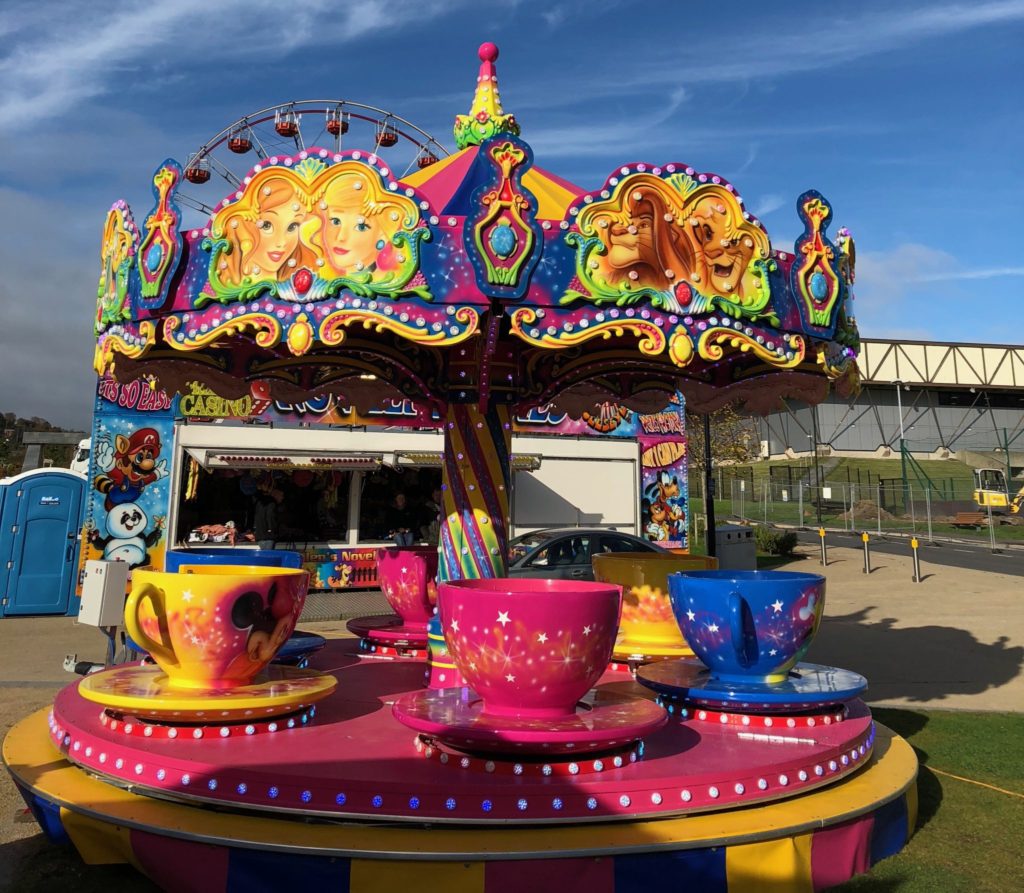 Children’s Funfair Rides Hire Belfast, Co Down & NI