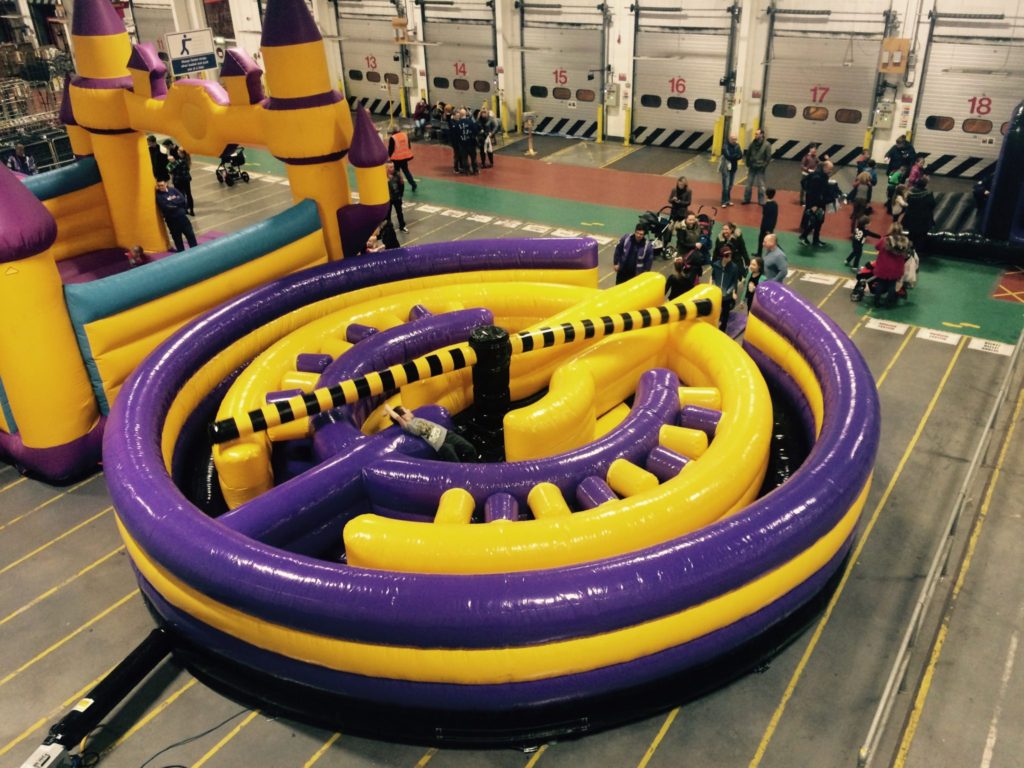 Bouncy Castle Hire, Inflatable Games Hire, Belfast, Northern Ireland