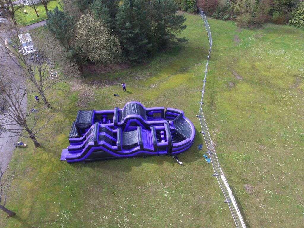 Bouncy Castle Hire, Inflatable Games Hire, Belfast, Northern Ireland