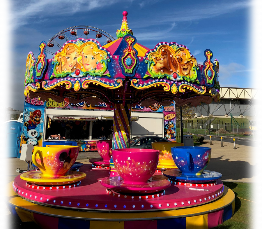 Home – Mobile | G Force Amusements